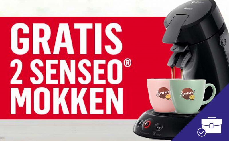SENSEO®| Gratis 2 SENSEO®Mokken bij aankoop van een SENSEO®Viva Café ...